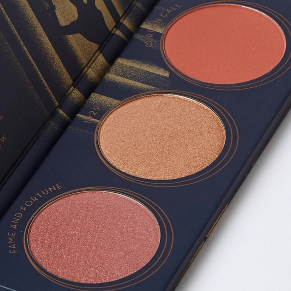 ZOEVA | Makeup | Zoeva Premiere Blush Palette | Poshmark